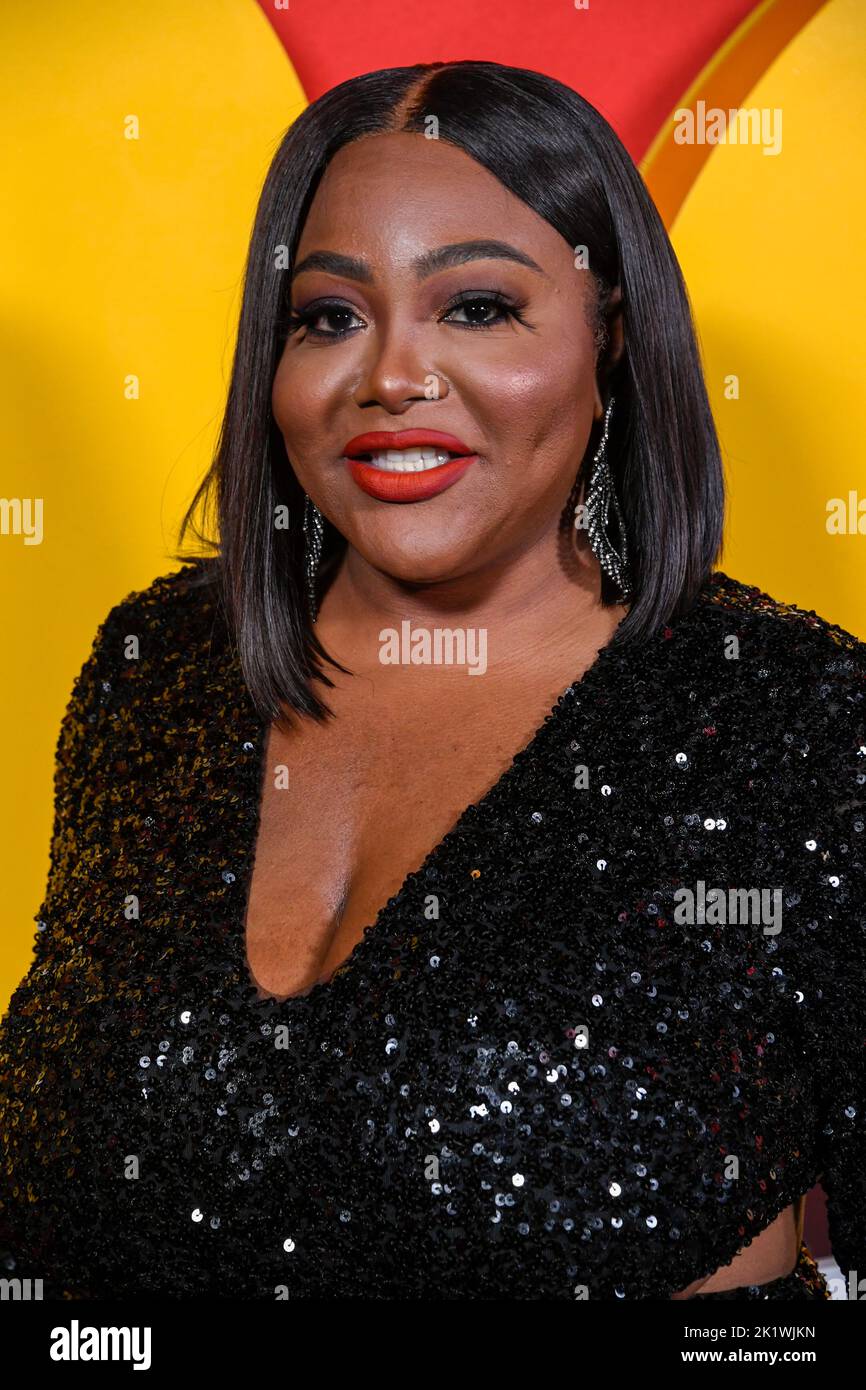 09/20/2022 New York City TS Madison attends the Bros New York Premiere ...