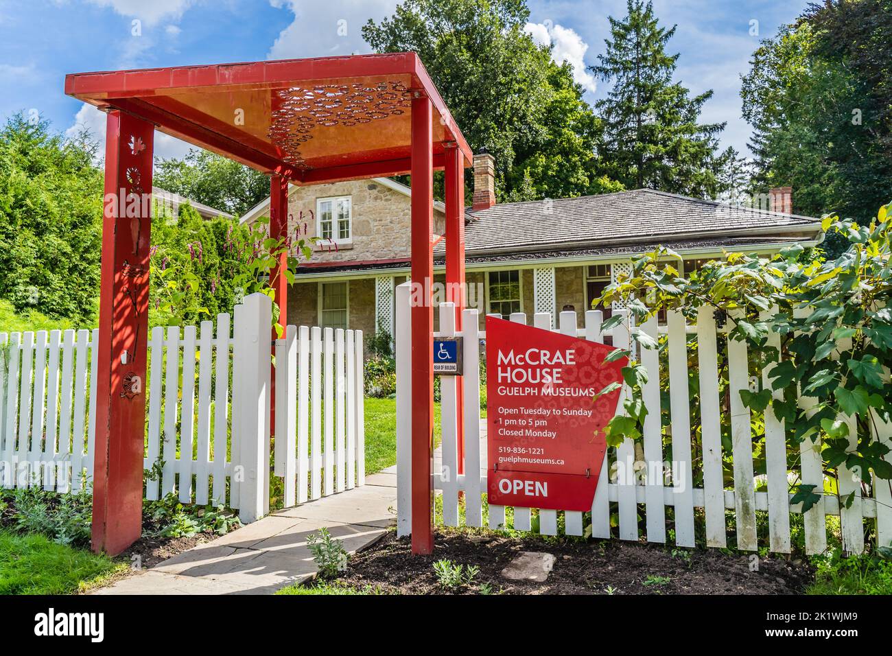 Mccrae house hi-res stock photography and images - Alamy