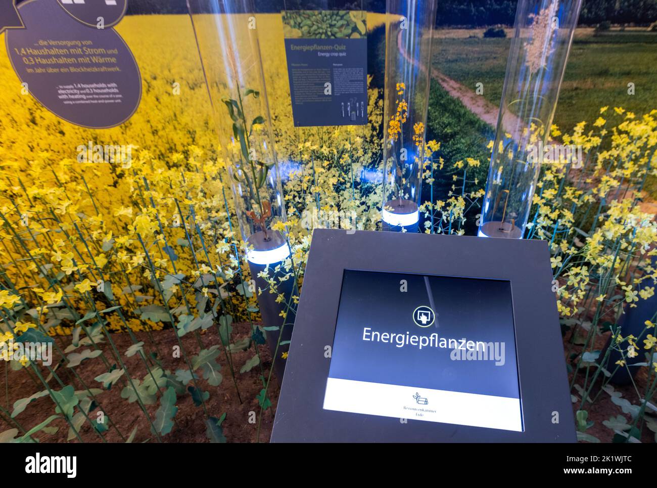 Renewable energy exhibition hi-res stock photography and images - Alamy