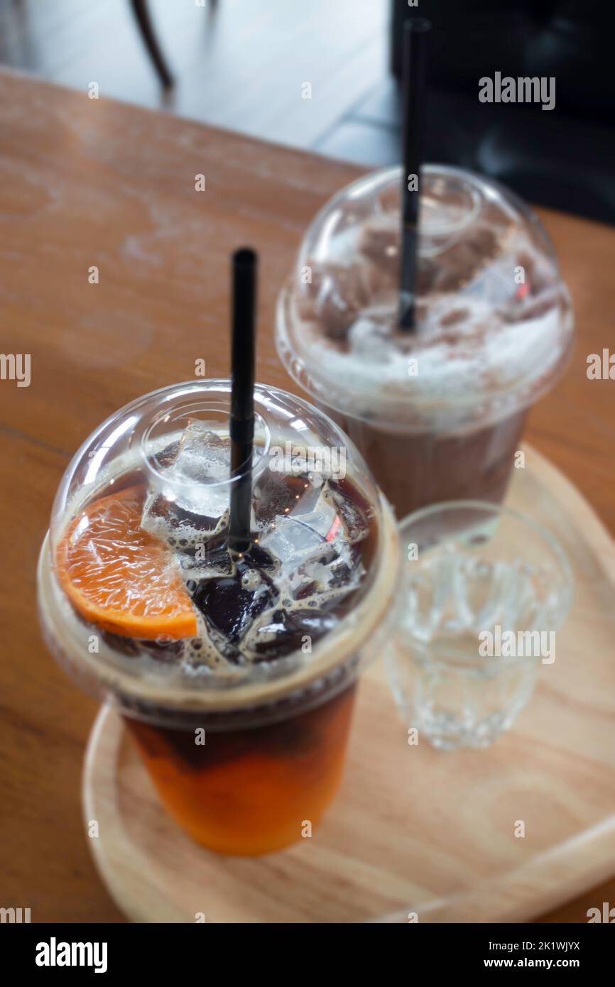 Beverage creation hi-res stock photography and images - Alamy