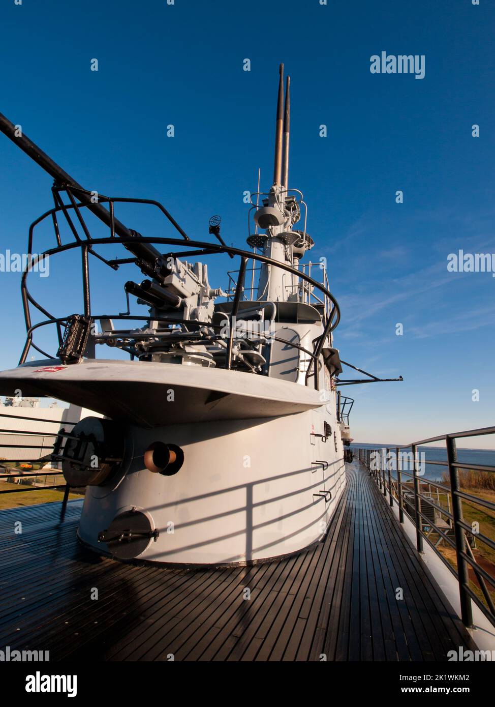Submarine uss drum hi-res stock photography and images - Alamy