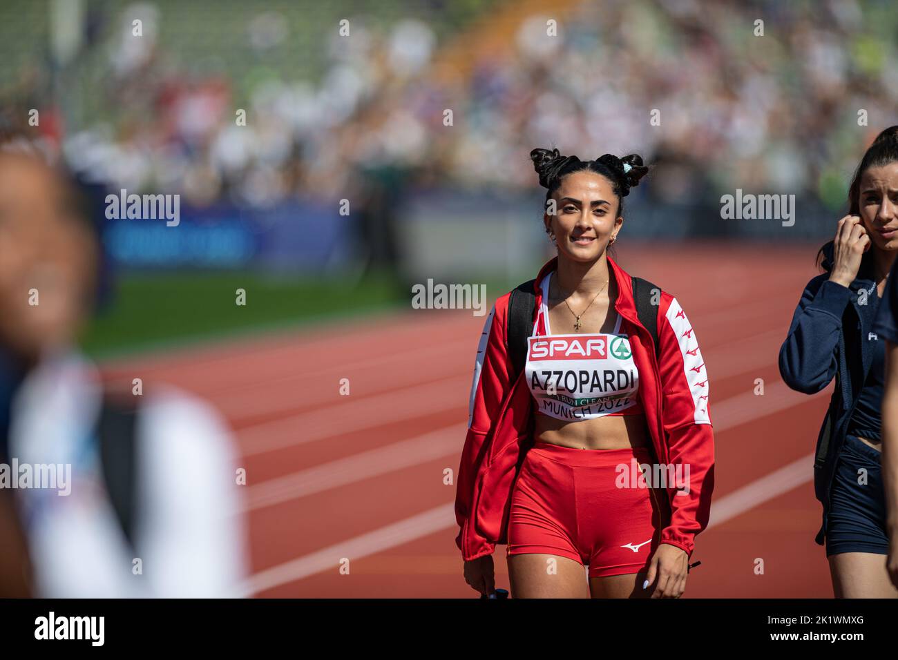 Claire azzopardi hi-res stock photography and images - Alamy