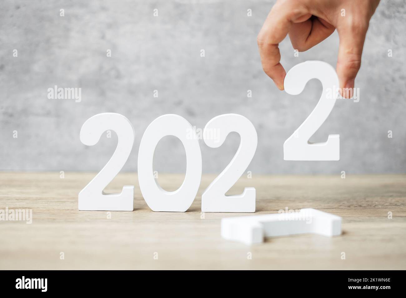 hand change 2021 to 2022 number on table. Plan, finance, Resolution ...