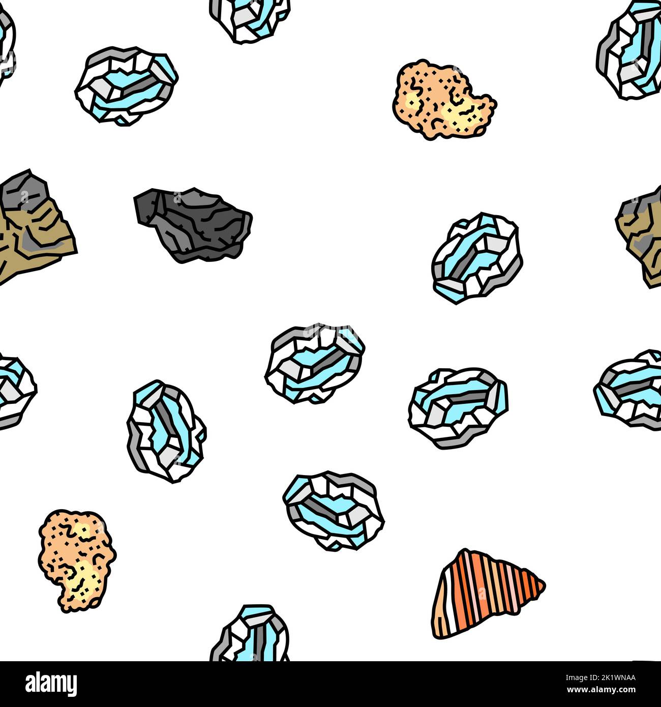 Rocky floor Stock Vector Images - Alamy