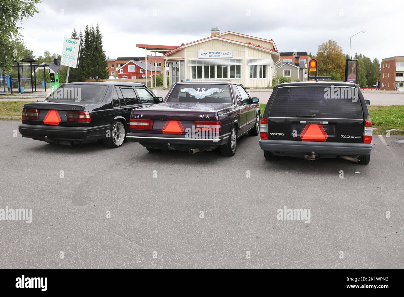 Smv signs hi-res stock photography and images - Alamy