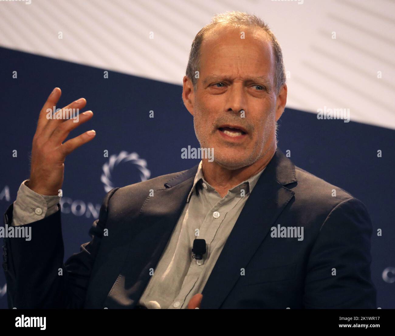 September 20, 2022, New York City, New York, USA: Writer, director ...