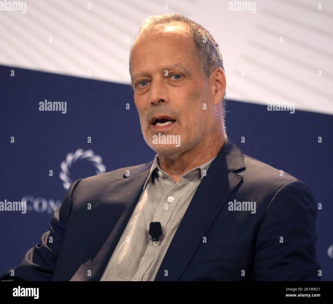 September 20, 2022, New York City, New York, USA: Writer, director ...