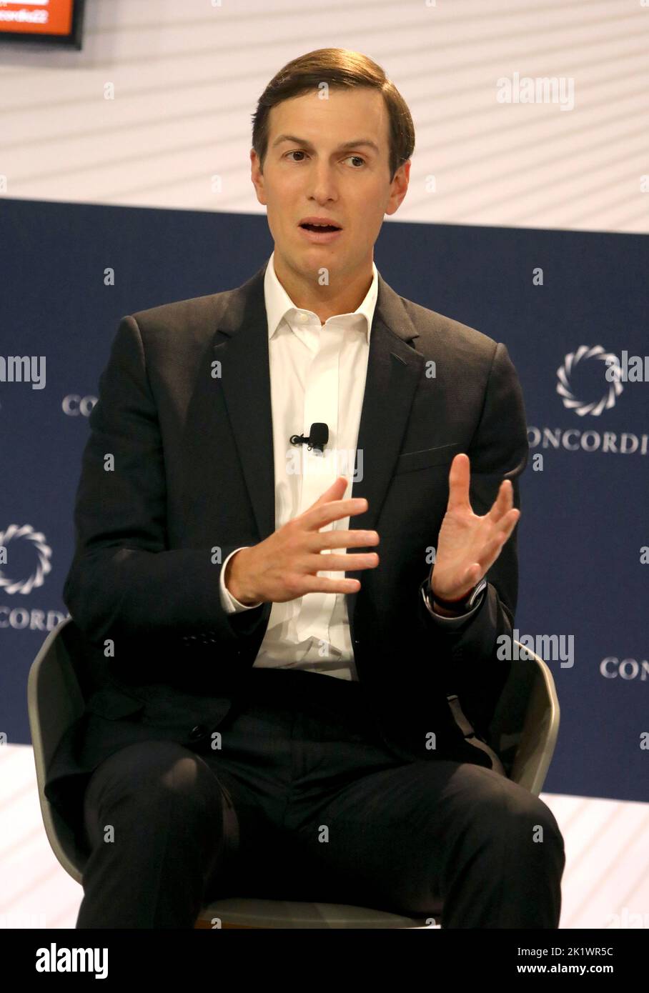 September 20, 2022, New York City, New York, USA: JARED KUSHNER attends ...