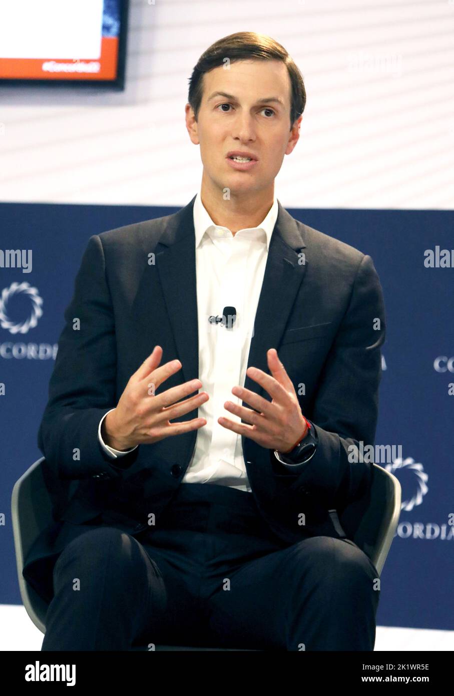 September 20, 2022, New York City, New York, USA: JARED KUSHNER attends ...