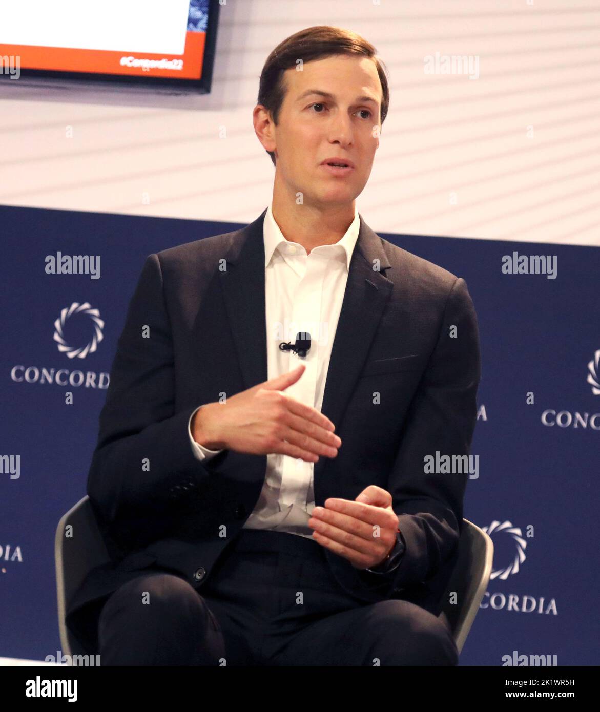 September 20, 2022, New York City, New York, USA: JARED KUSHNER attends ...