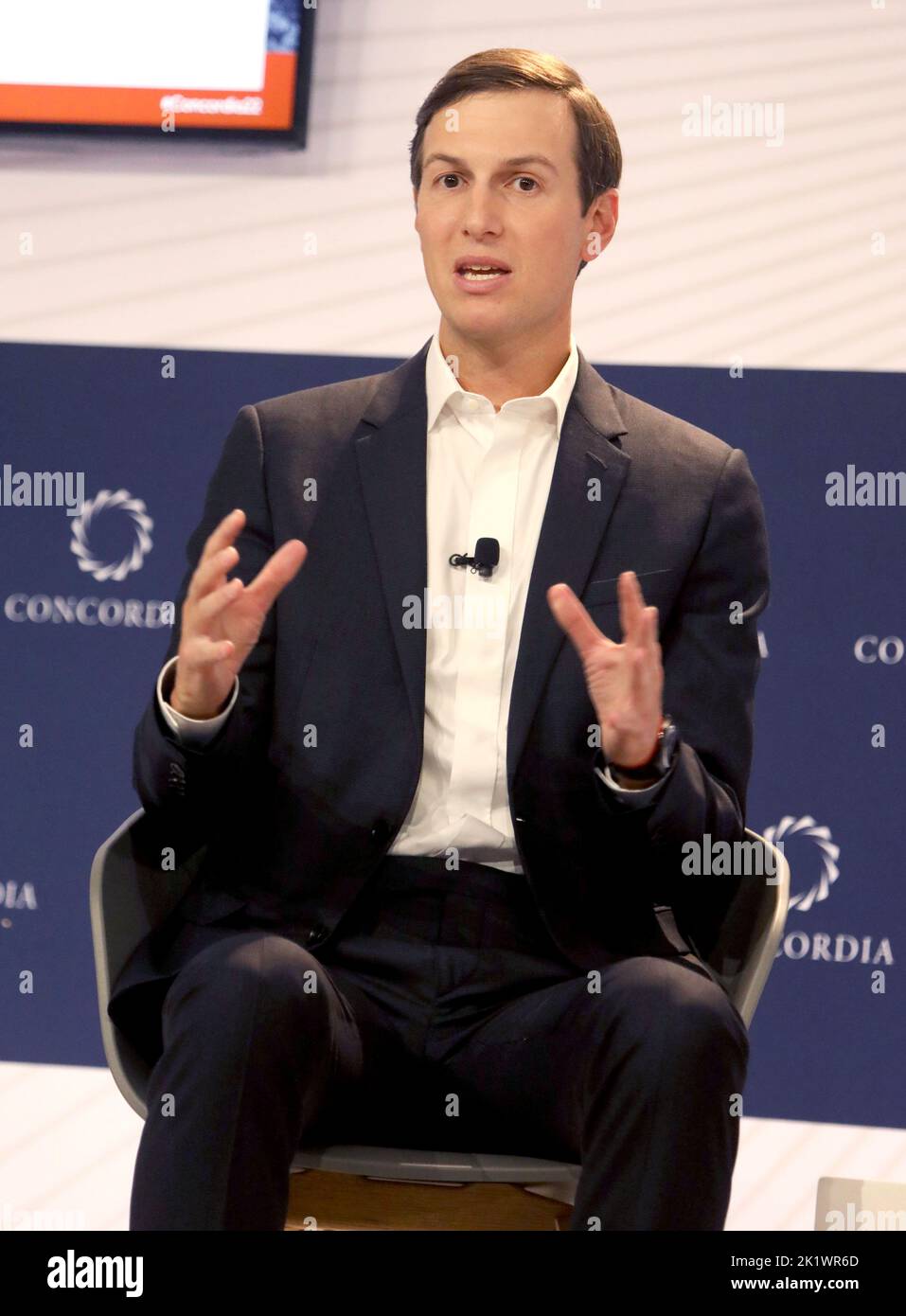 September 20, 2022, New York City, New York, USA: JARED KUSHNER attends ...