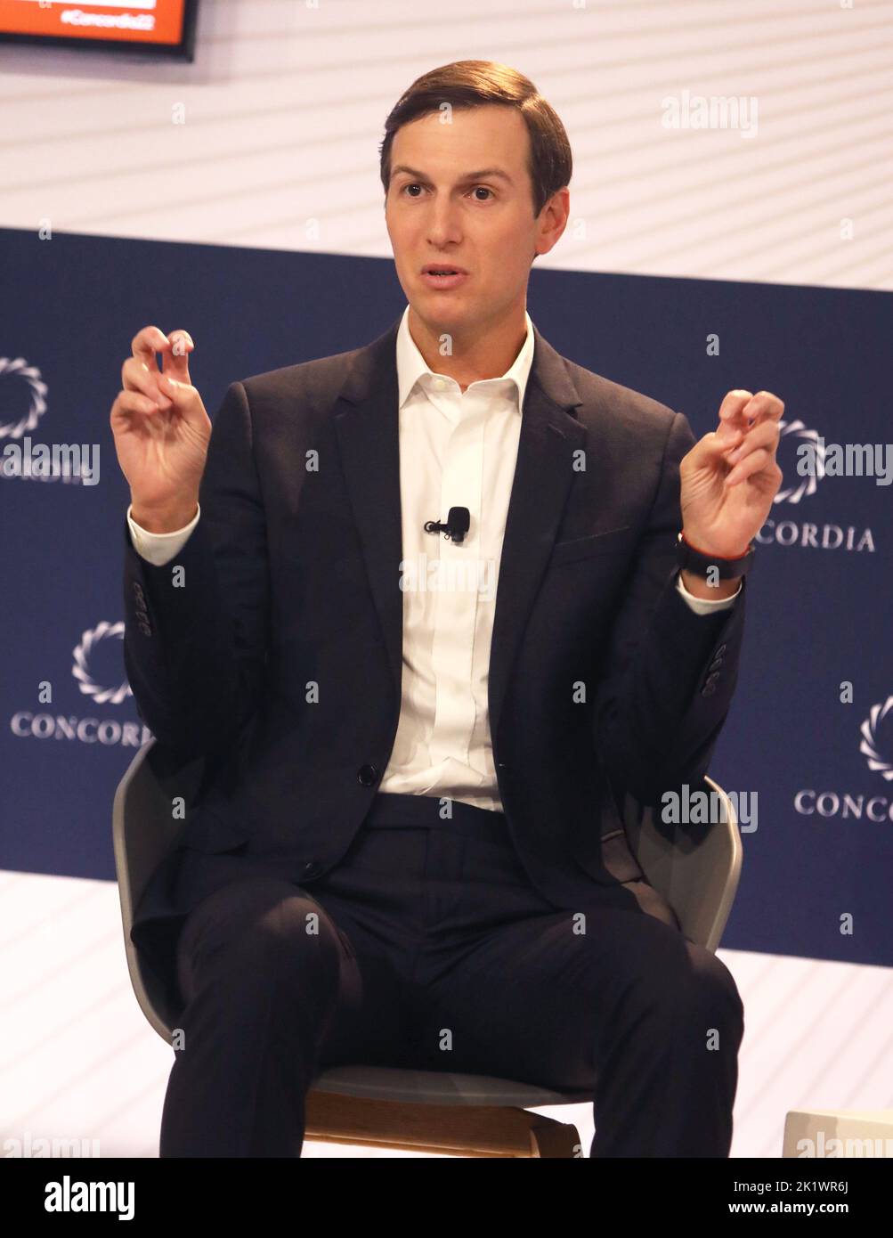 September 20, 2022, New York City, New York, USA: JARED KUSHNER attends ...