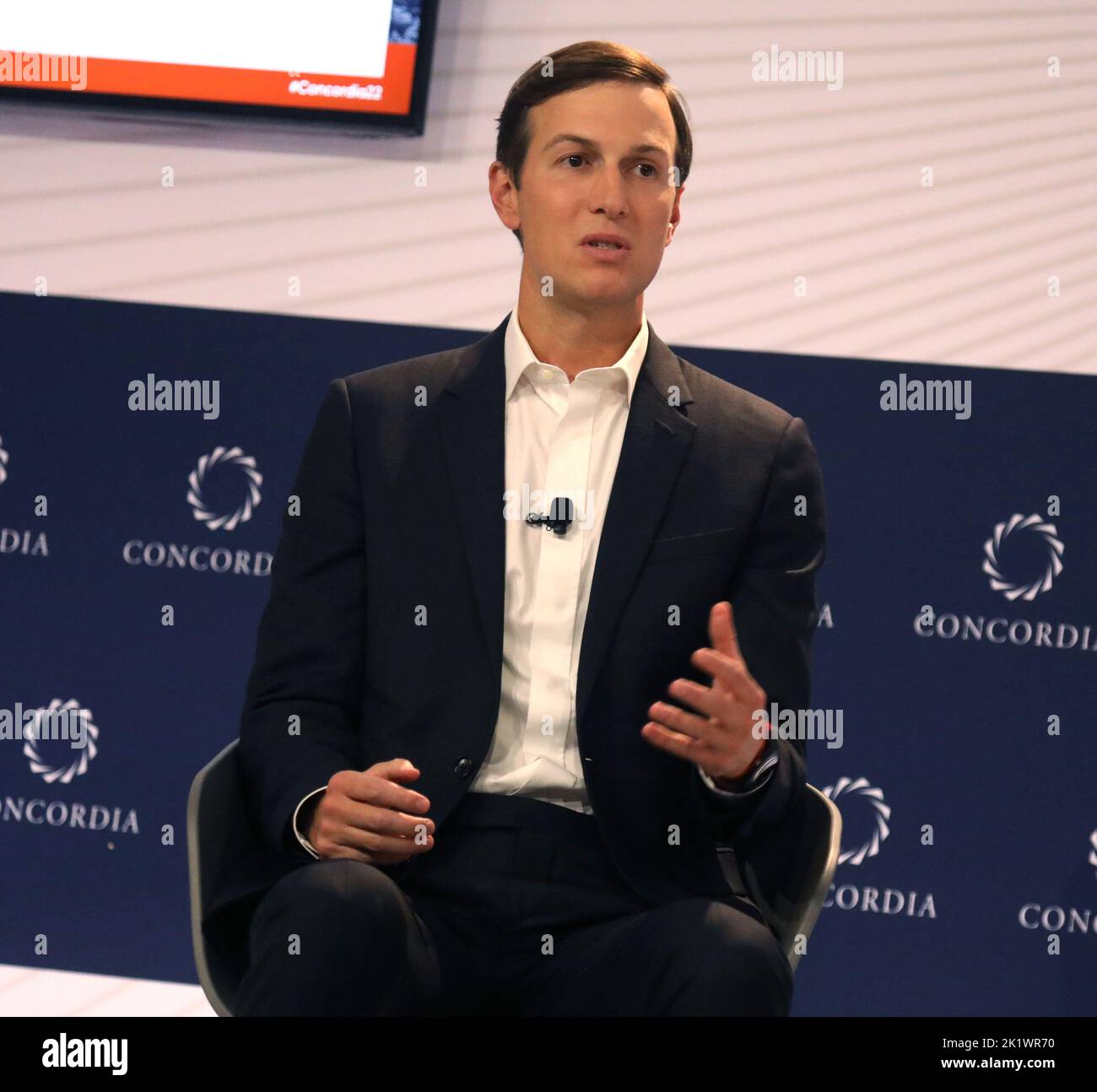 September 20, 2022, New York City, New York, USA: JARED KUSHNER attends ...