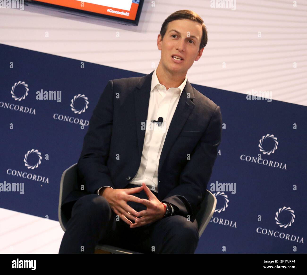 September 20, 2022, New York City, New York, USA: JARED KUSHNER attends ...