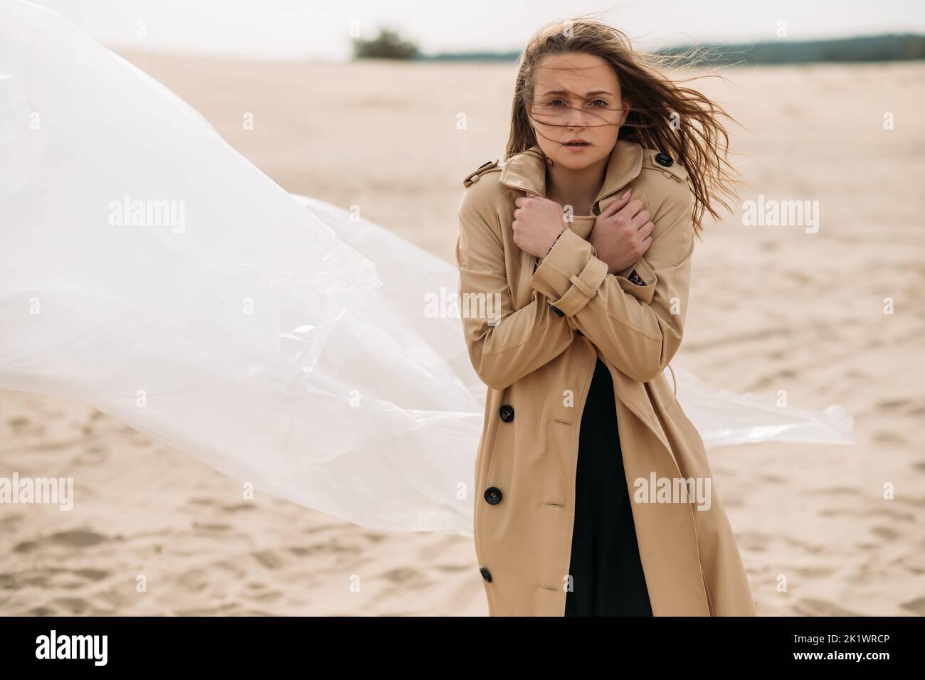 Woman protection. Violence abuse. Female rights. Portrait of scared ...