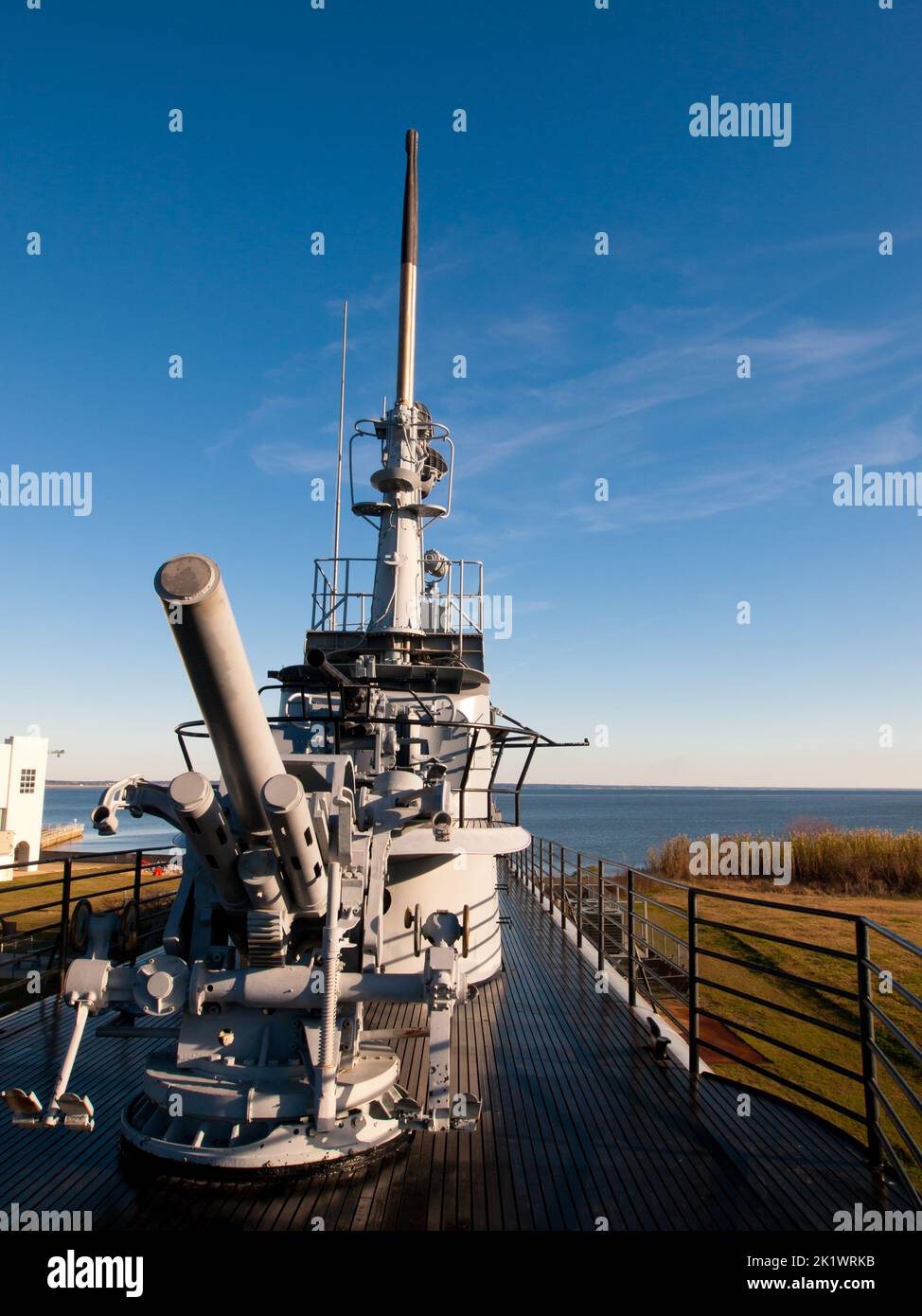 Submarine uss drum hi-res stock photography and images - Alamy
