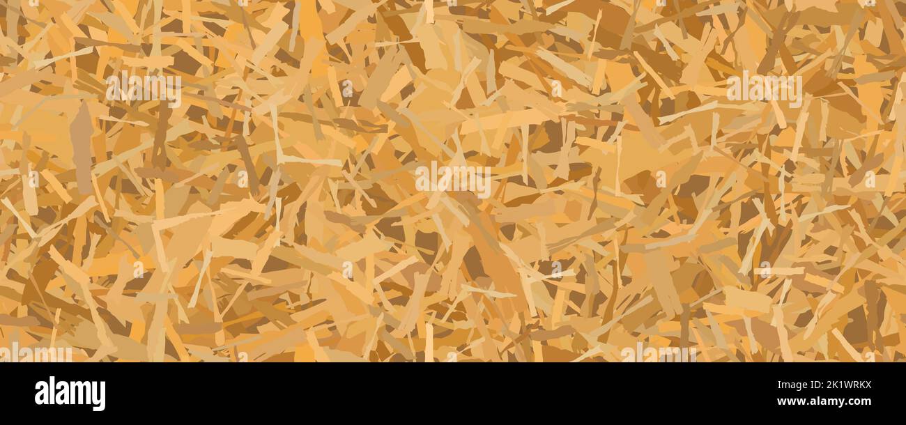 Seamless pattern of OSB from wooden chips. Plywood building panels ...