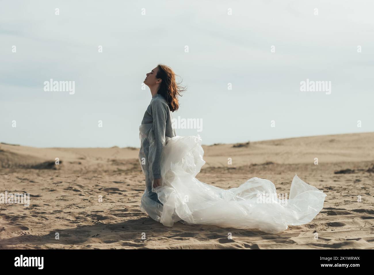 Mind freedom. Inner peace. Soul recreation. Meditation enlightenment ...