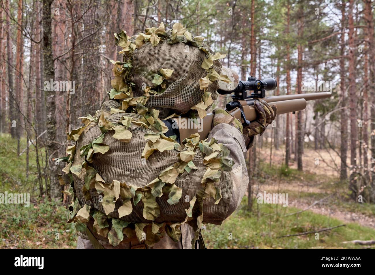 Gun man hi-res stock photography and images - Alamy
