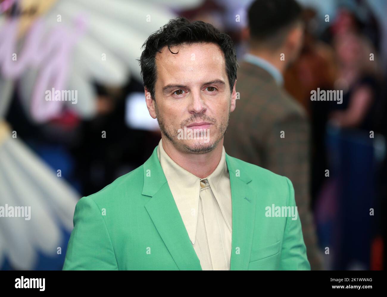 Andrew Scott attends the Catherine Called Birdy UK premiere at The ...