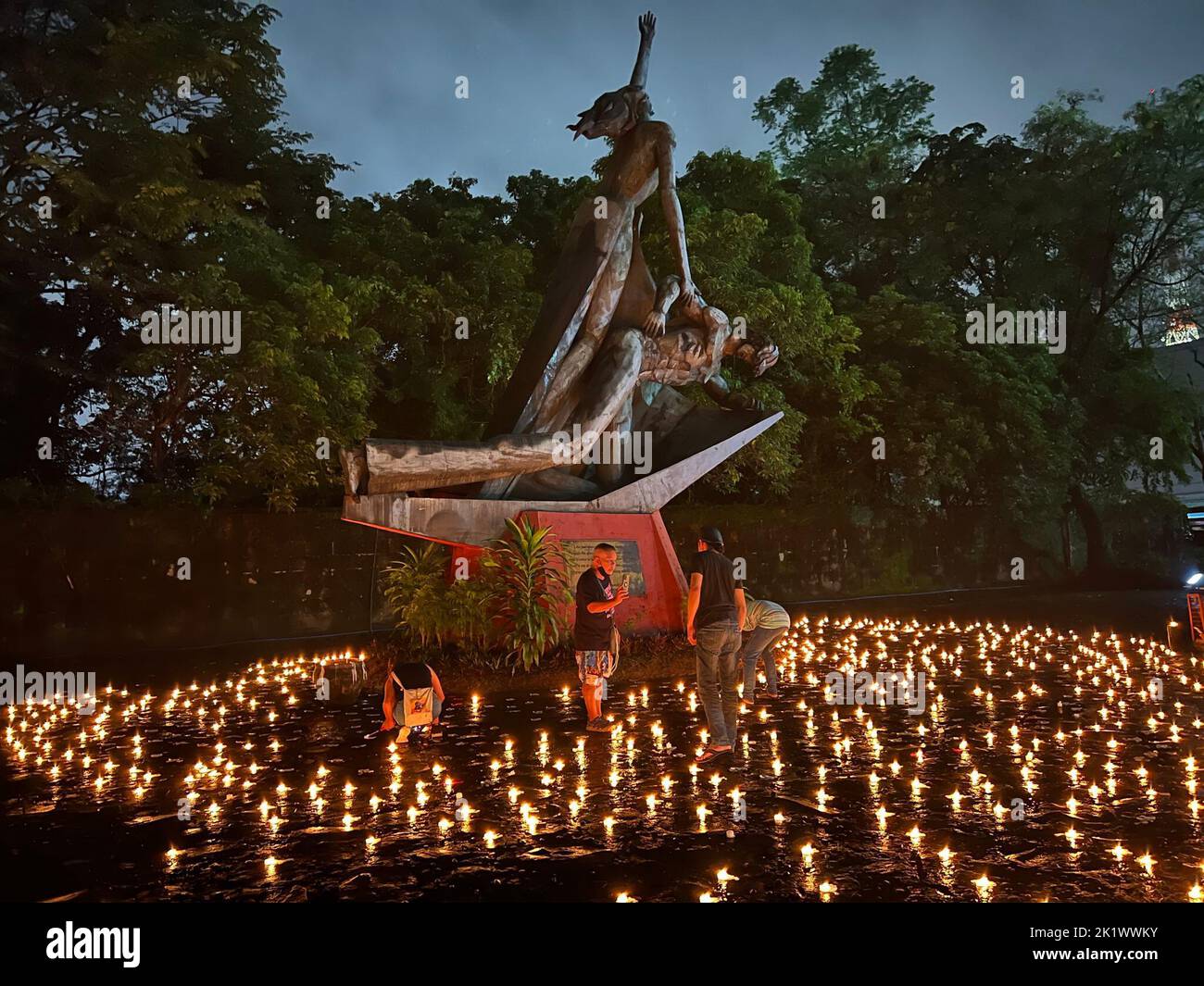 September 20, 2022, Quezon City, National Capital Region, Philippines ...