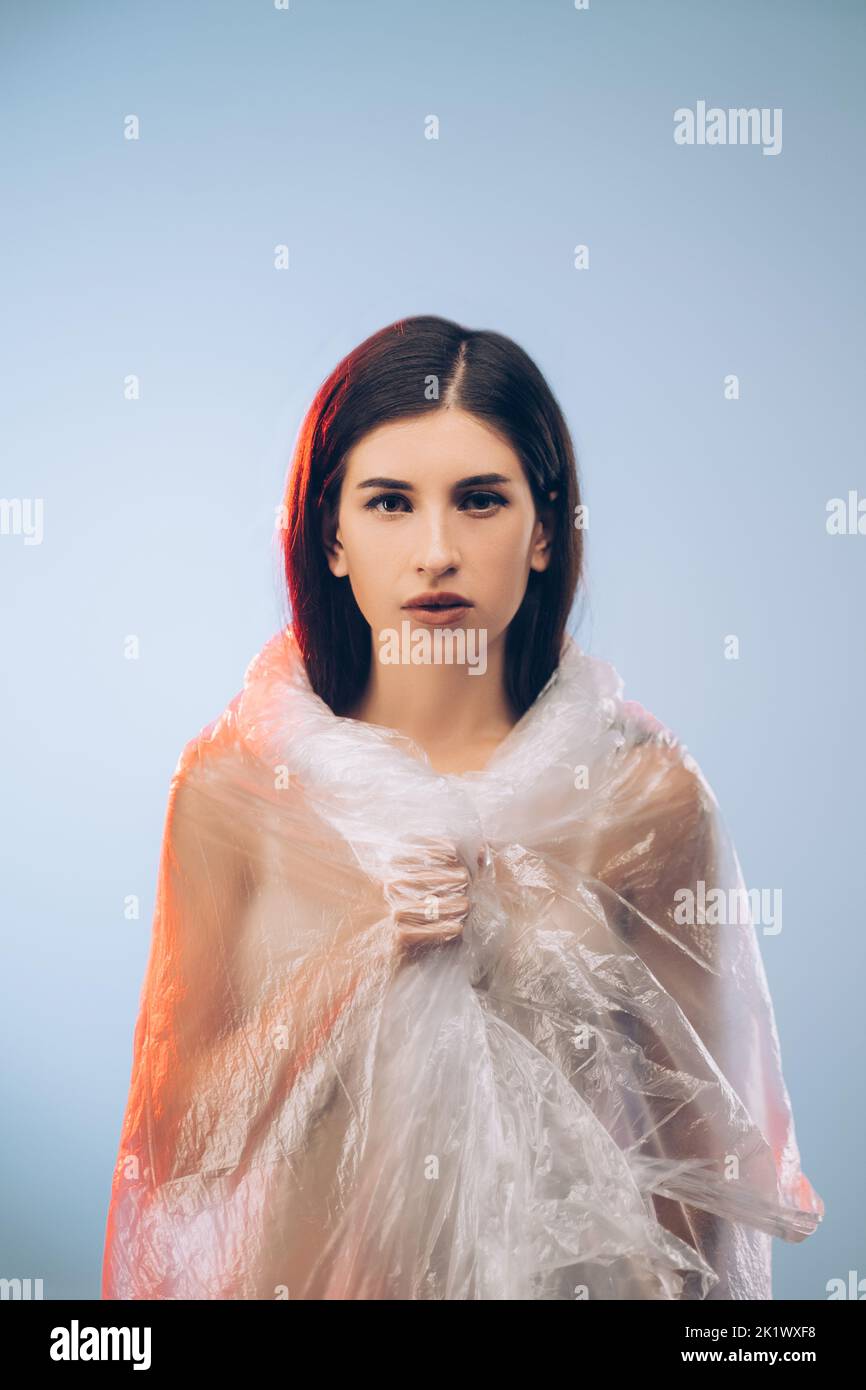 Woman wrinkled neck hi-res stock photography and images - Alamy