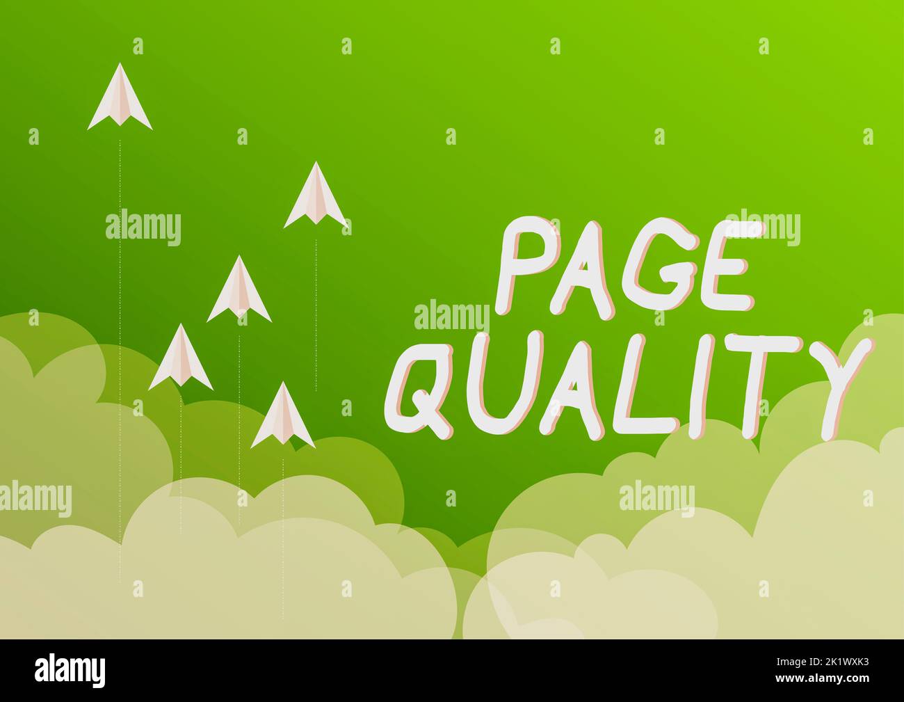 Writing Displaying Text Page Quality Word Written On Effectiveness Of A Website In Terms Of