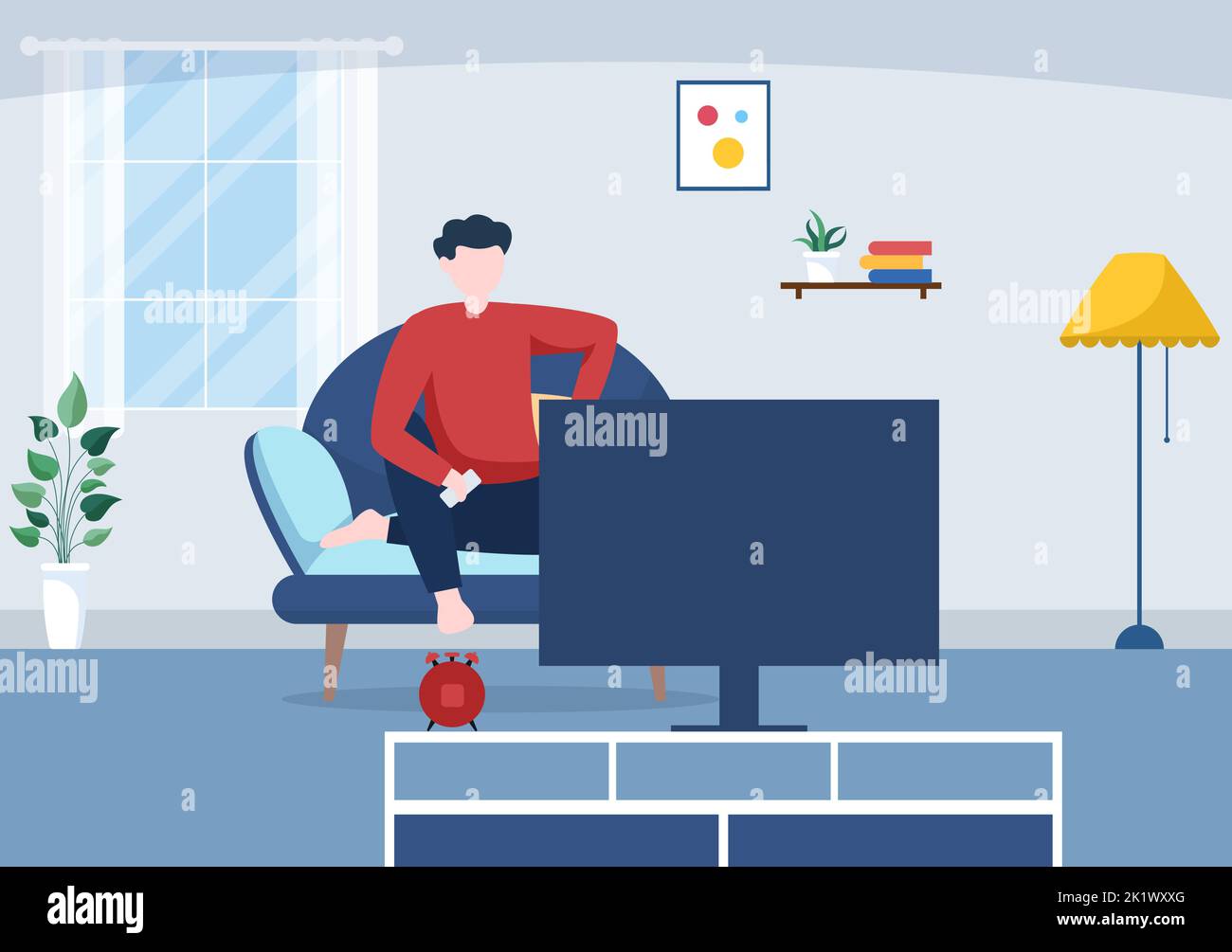 Cartoon network show Stock Vector Images - Alamy