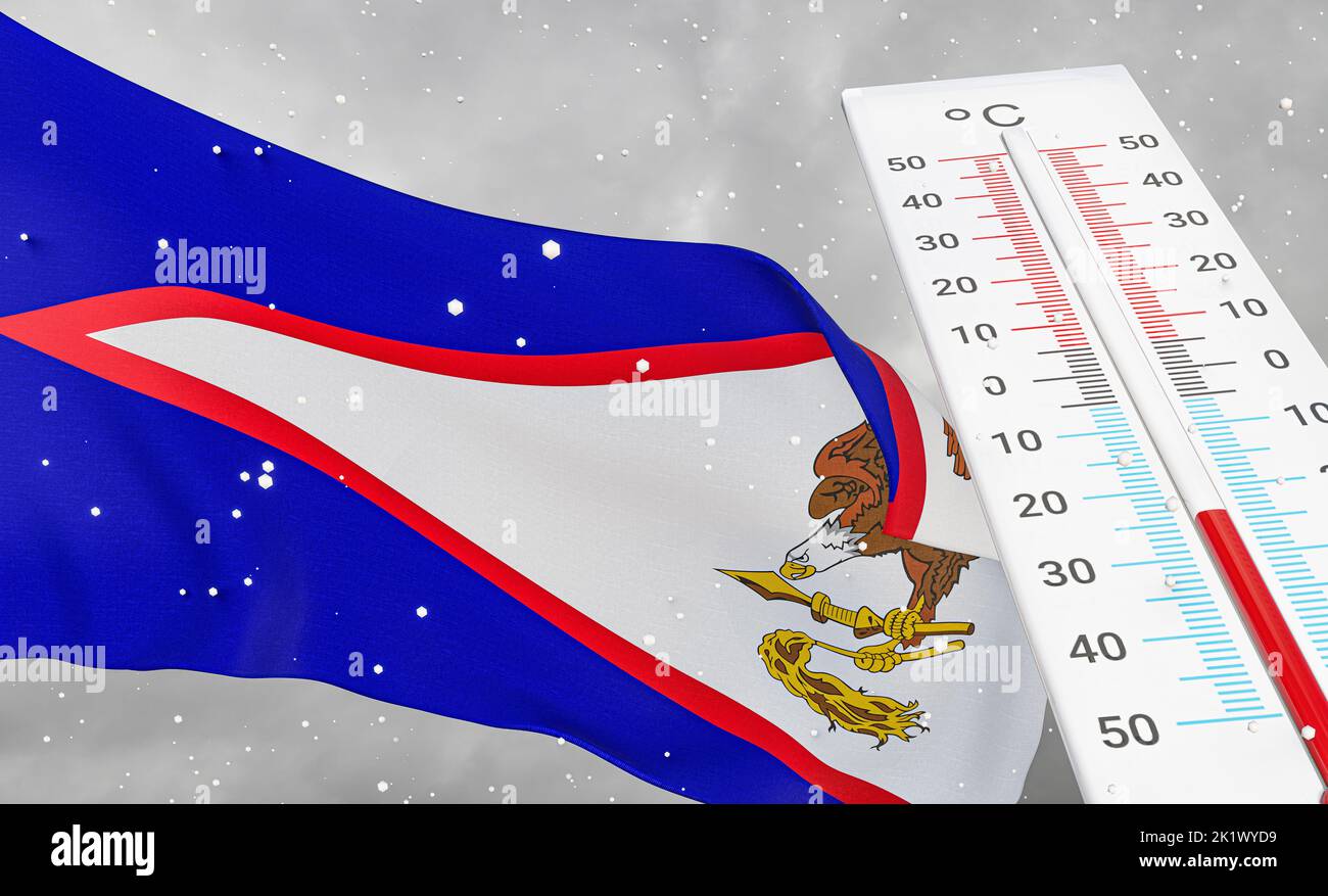 Season in american samoa hi-res stock photography and images - Alamy