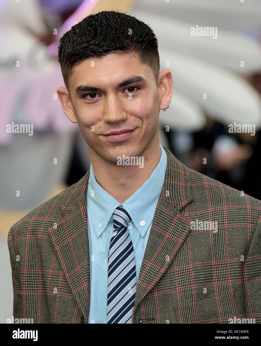 Sep 20, 2022 - London, England, UK - Archie Renaux attending Catherine ...