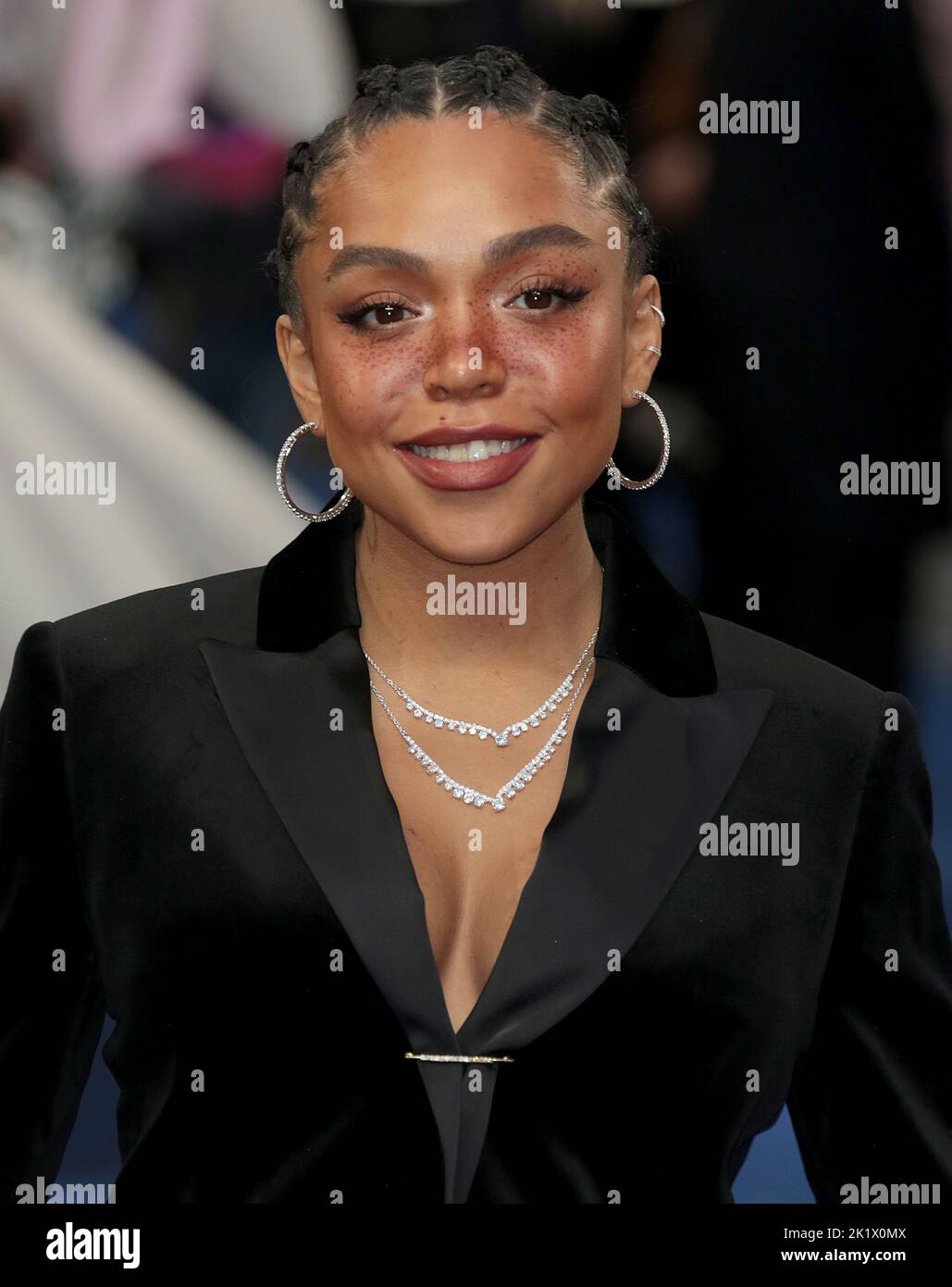 Sep 20, 2022 - London, England, UK - Rita Bernard-Shaw attending ...