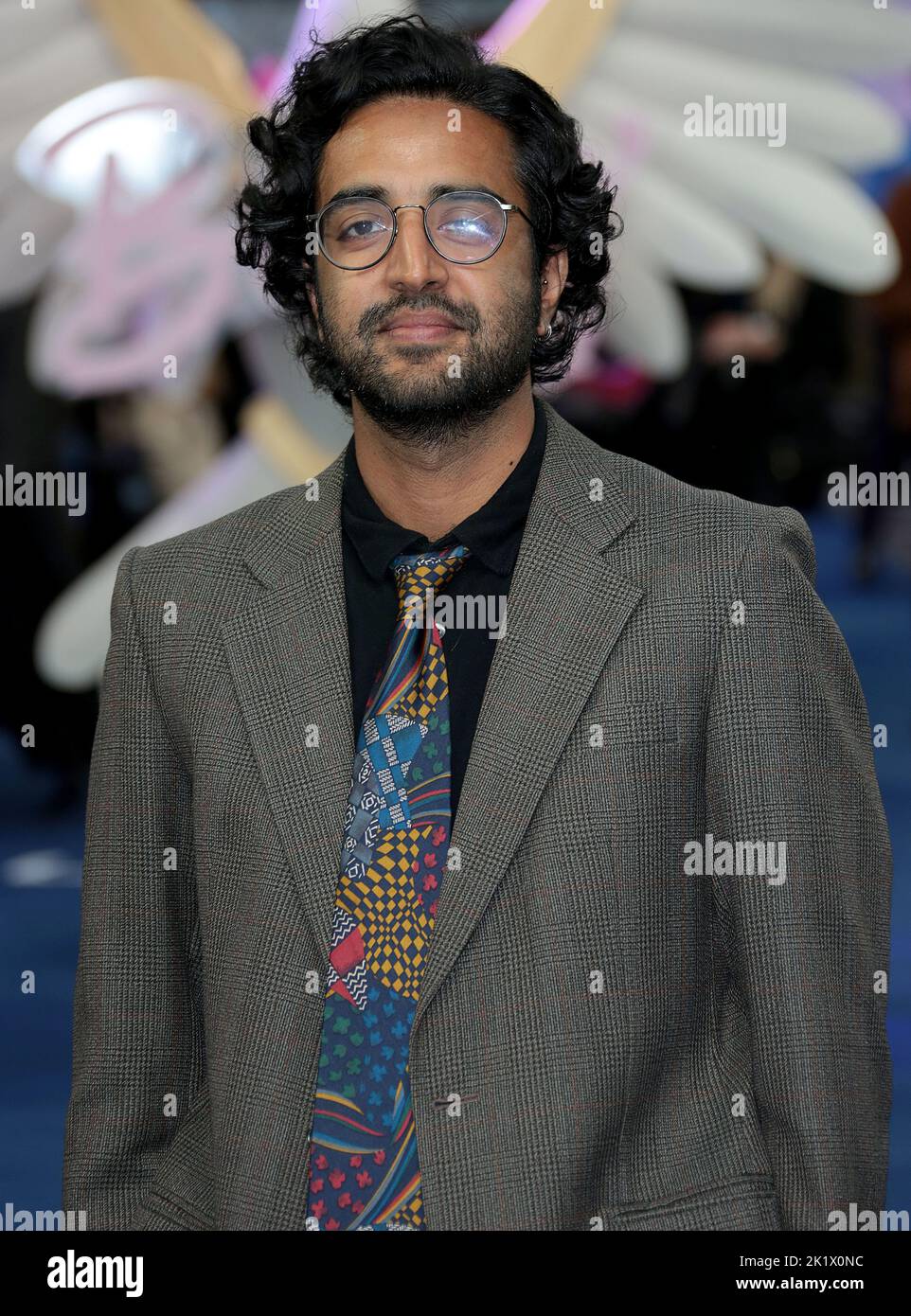 Sep 20, 2022 - London, England, UK - Rajiv Karia attending Catherine ...