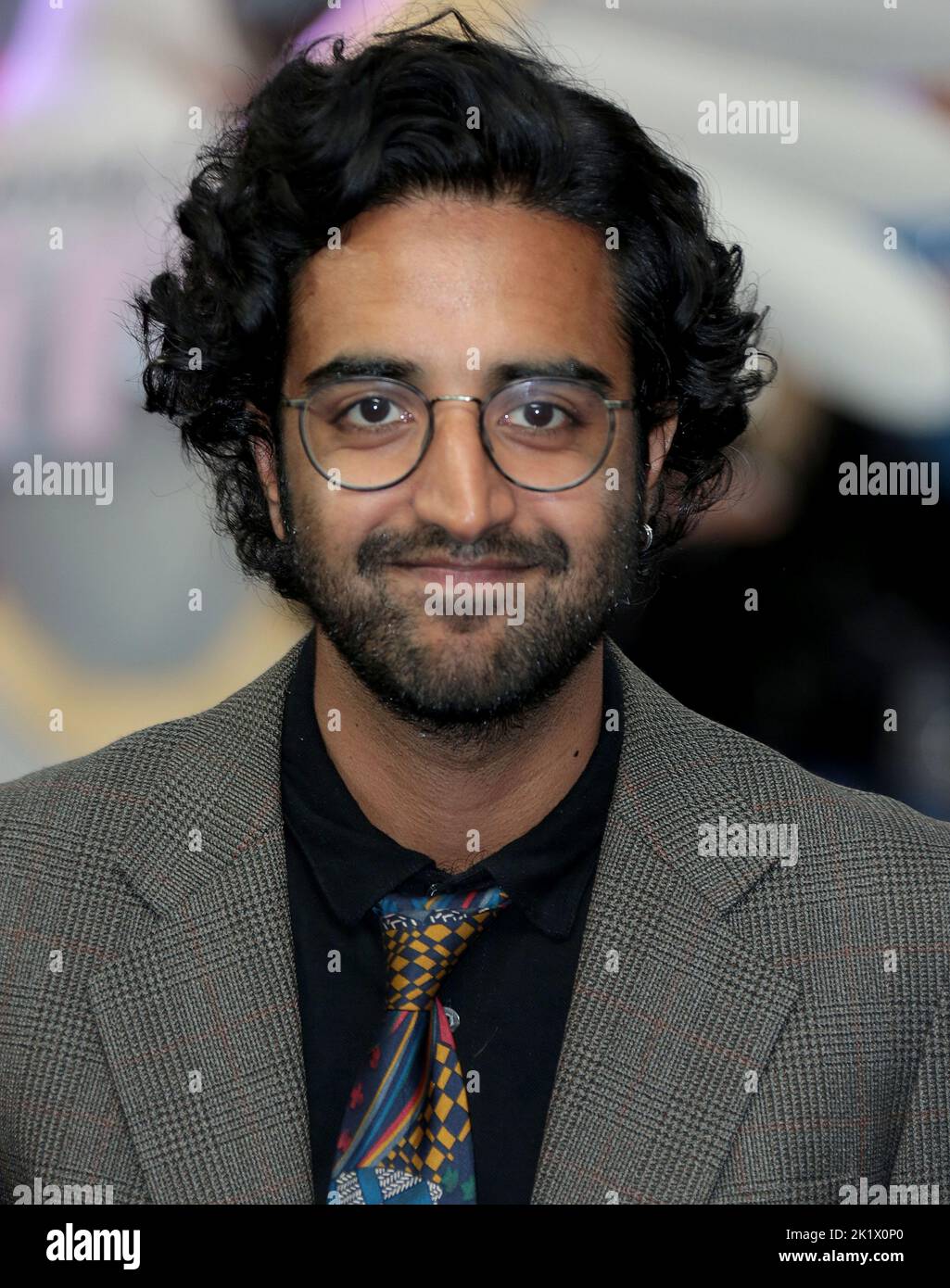 Sep 20, 2022 - London, England, UK - Rajiv Karia attending Catherine ...