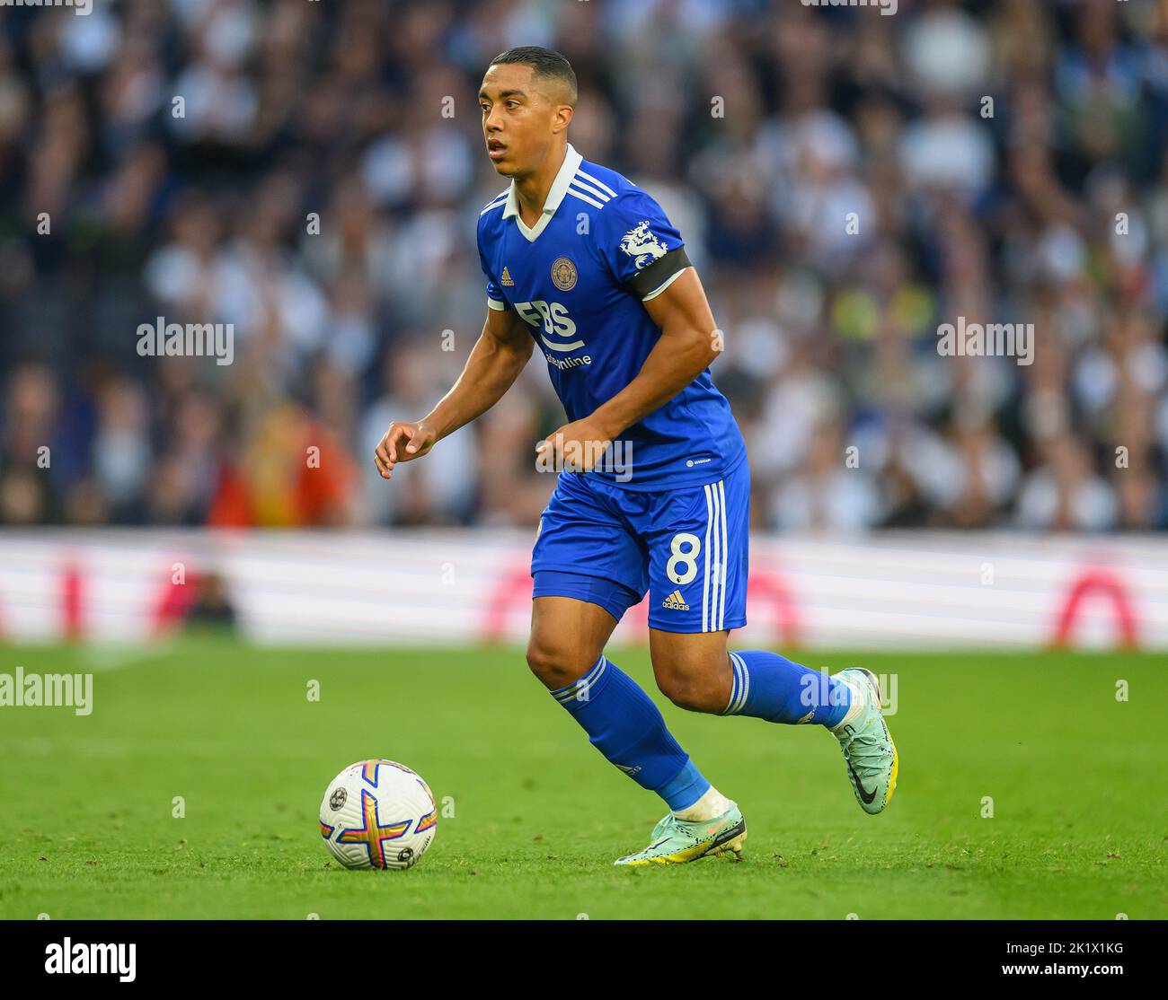 Youri tielemans 2022 hi-res stock photography and images - Alamy