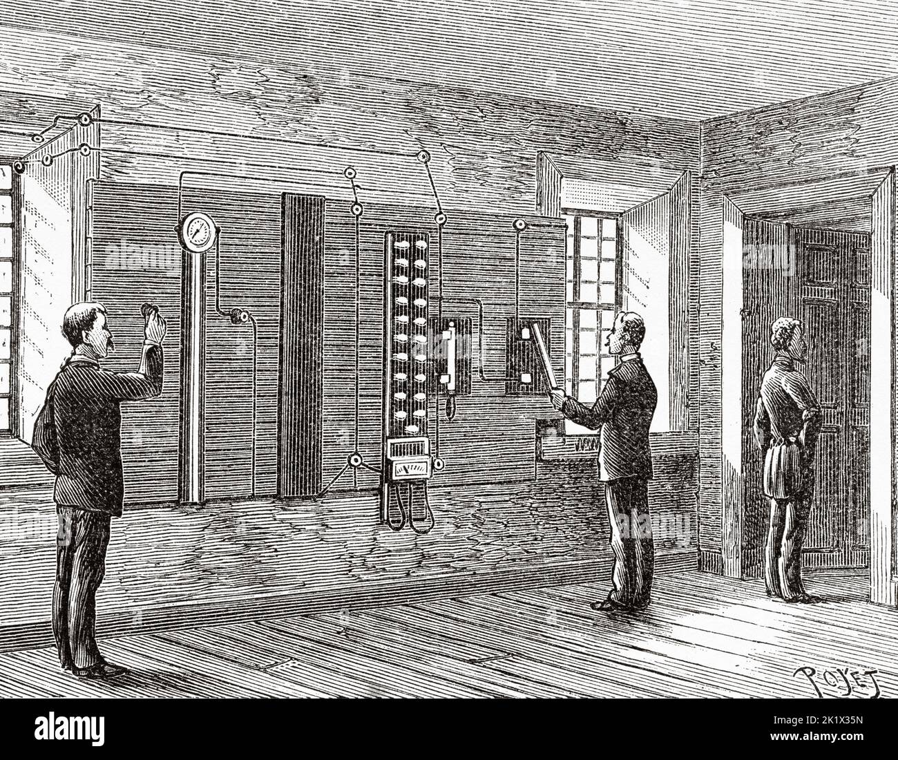 William kemmler chair hi-res stock photography and images - Alamy