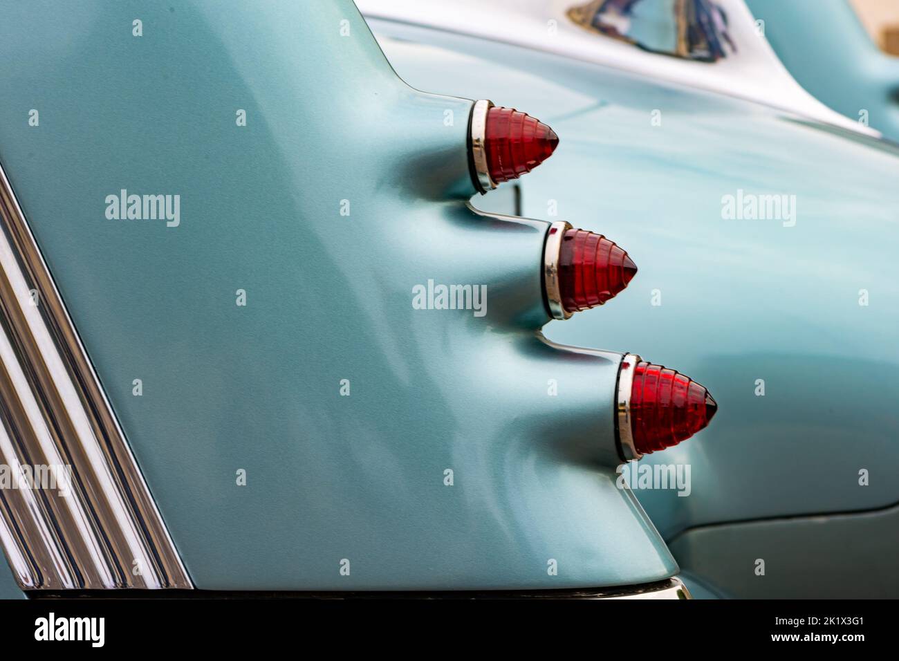Harley earl motors hi-res stock photography and images - Alamy
