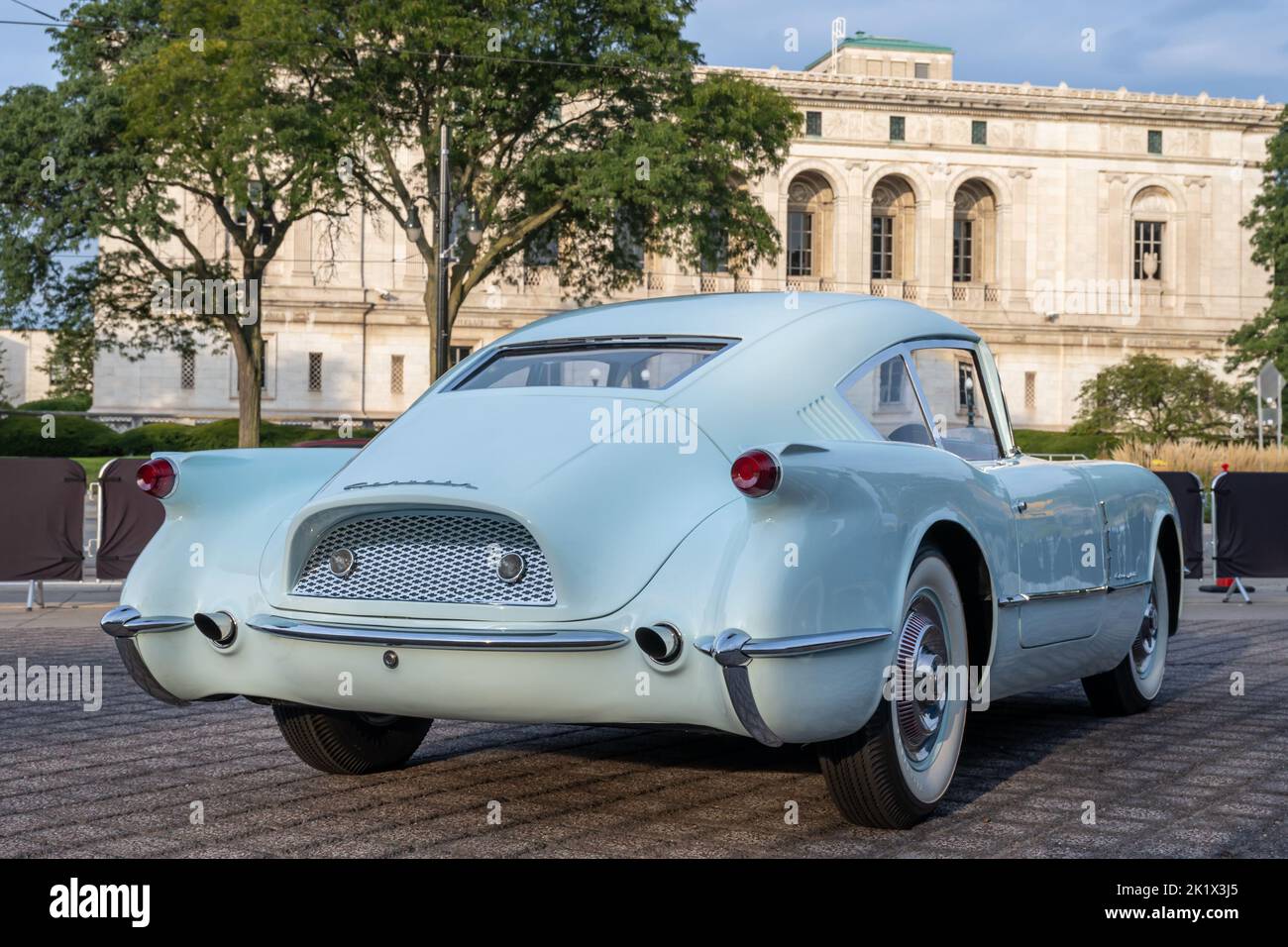 Harley earl car hi-res stock photography and images - Alamy