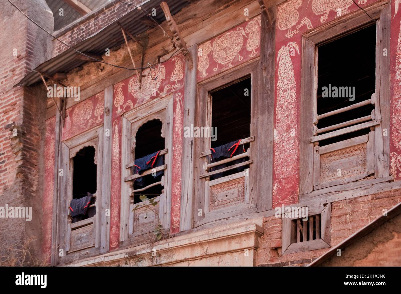 Windows maharashtra india hi-res stock photography and images - Alamy