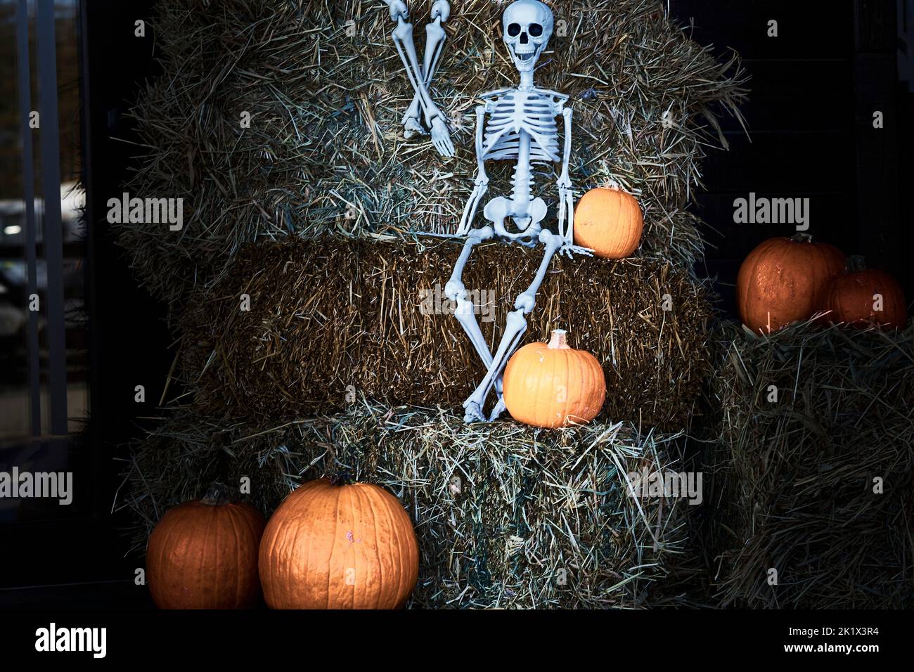 Demon orange hi-res stock photography and images - Alamy