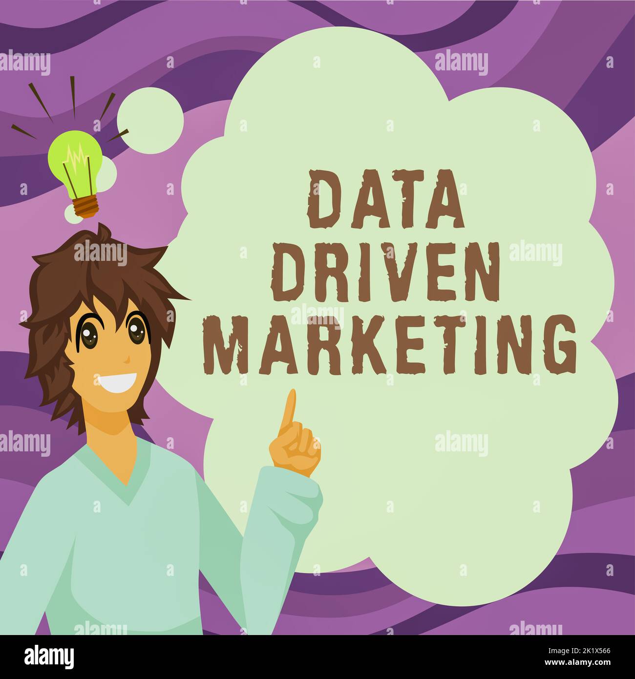 Writing displaying text Data Driven Marketing. Business showcase ... Writing displaying text Data Driven Marketing. Business showcase ...