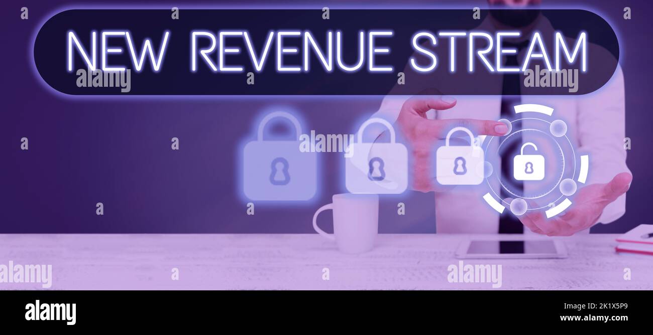 Conceptual caption New Revenue StreamAdditional Enhanced Source of ... Conceptual caption New Revenue StreamAdditional Enhanced Source of ...