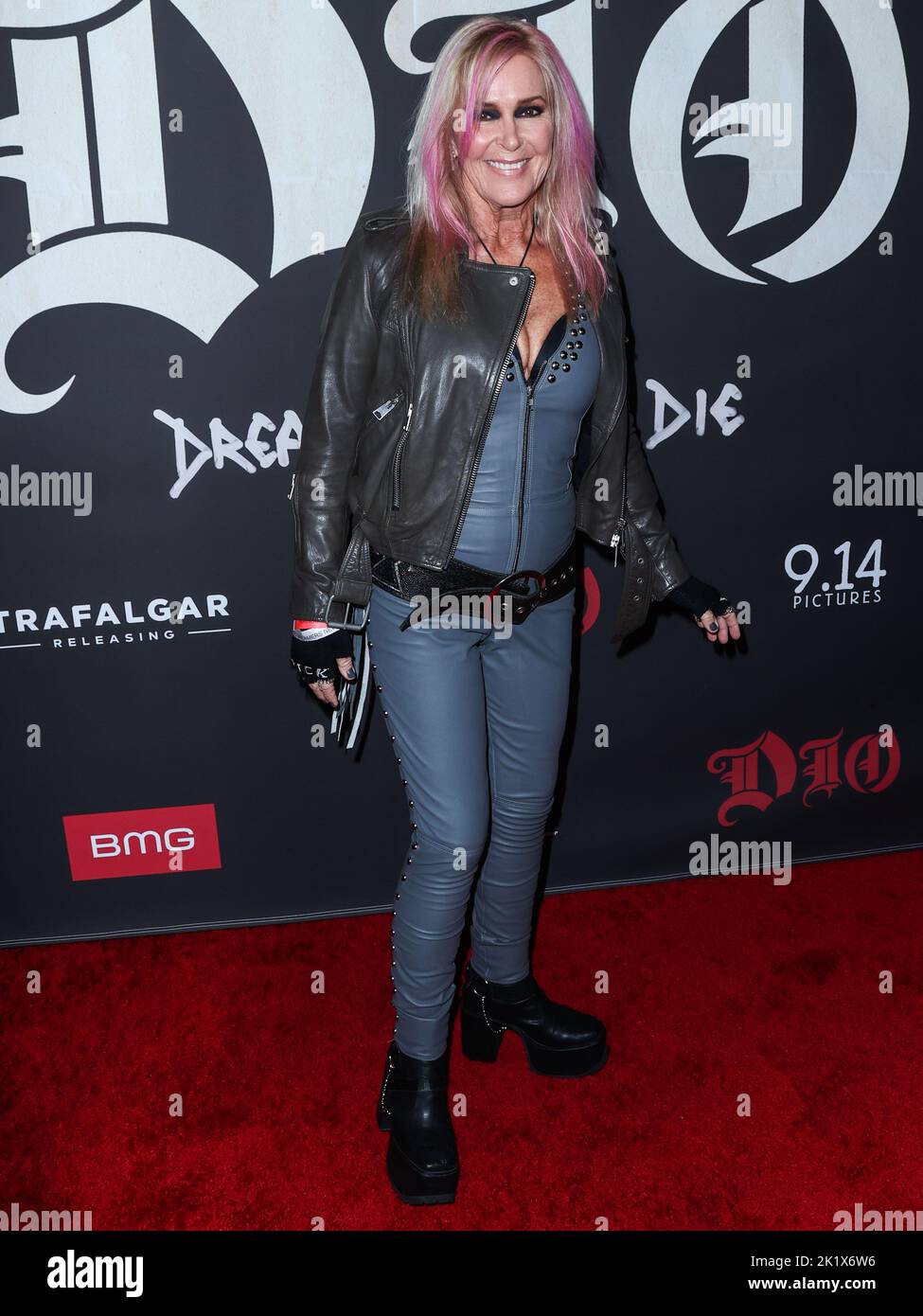 Hollywood, United States. 20th Sep, 2022. HOLLYWOOD, LOS ANGELES ...