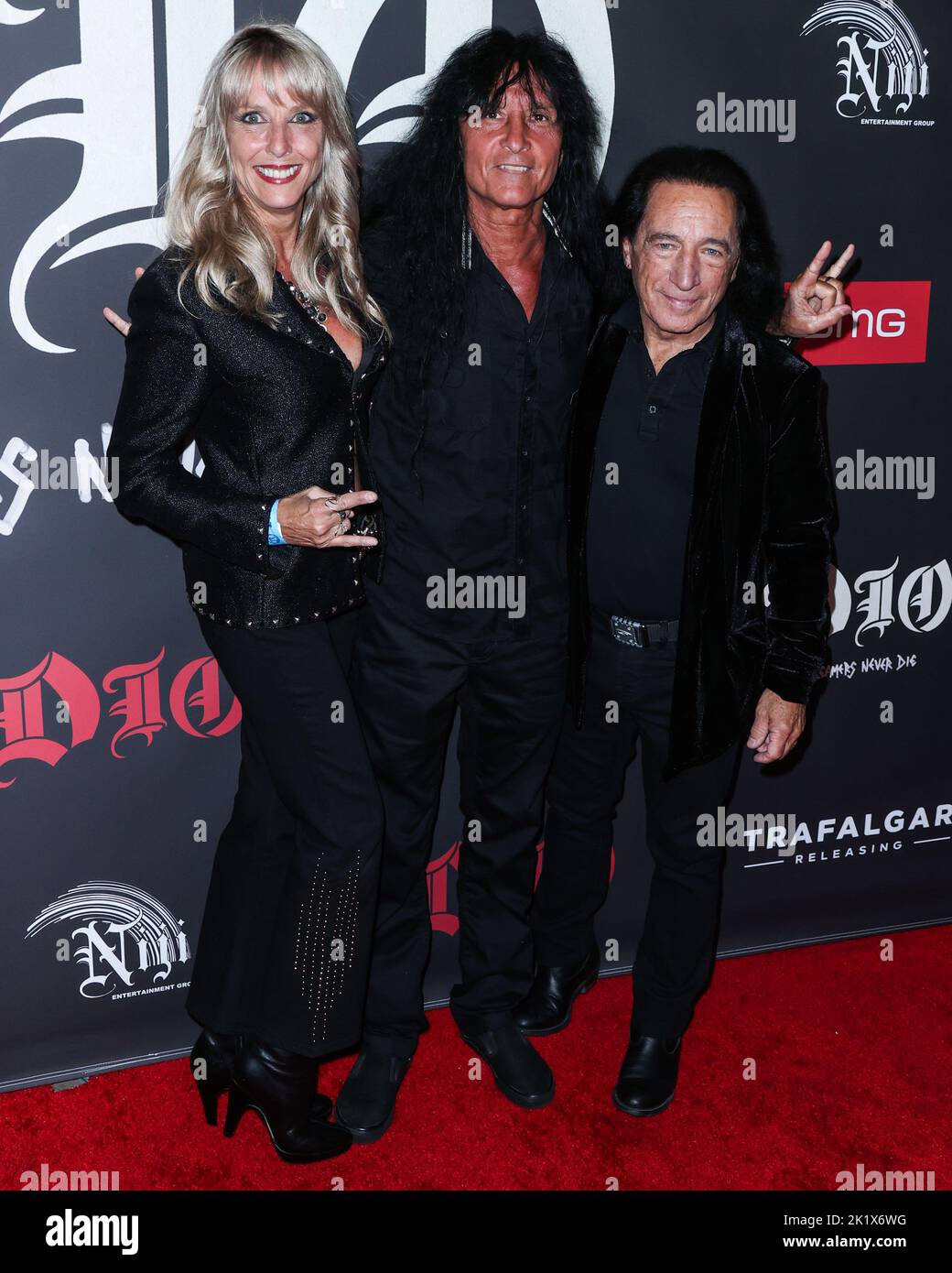 Hollywood, United States. 20th Sep, 2022. HOLLYWOOD, LOS ANGELES ...