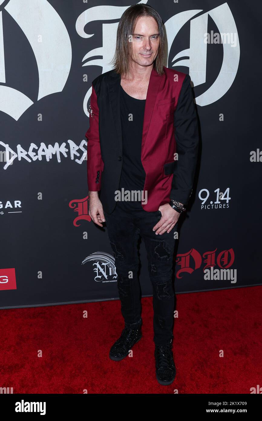 Hollywood, United States. 20th Sep, 2022. HOLLYWOOD, LOS ANGELES ...