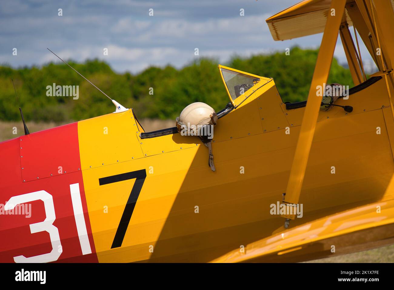 Flying helmet hi-res stock photography and images - Alamy