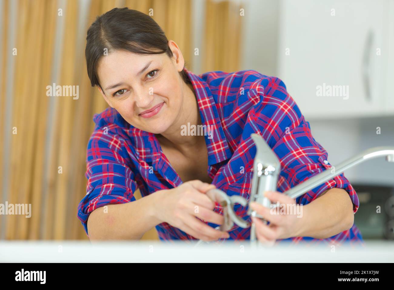 Kichen sink hi-res stock photography and images - Alamy