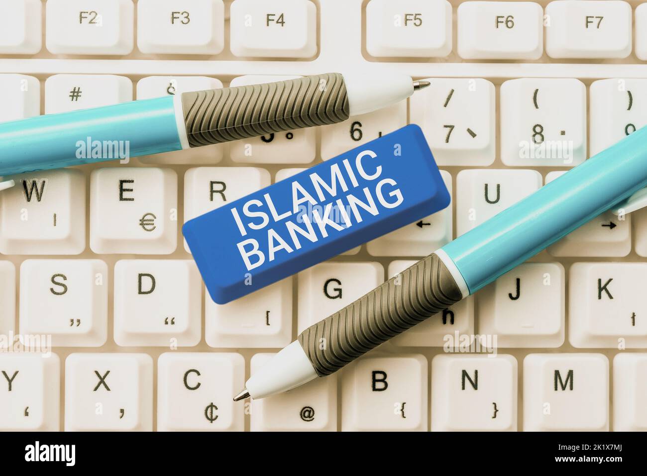 Conceptual display Islamic BankingBanking system based on the ...