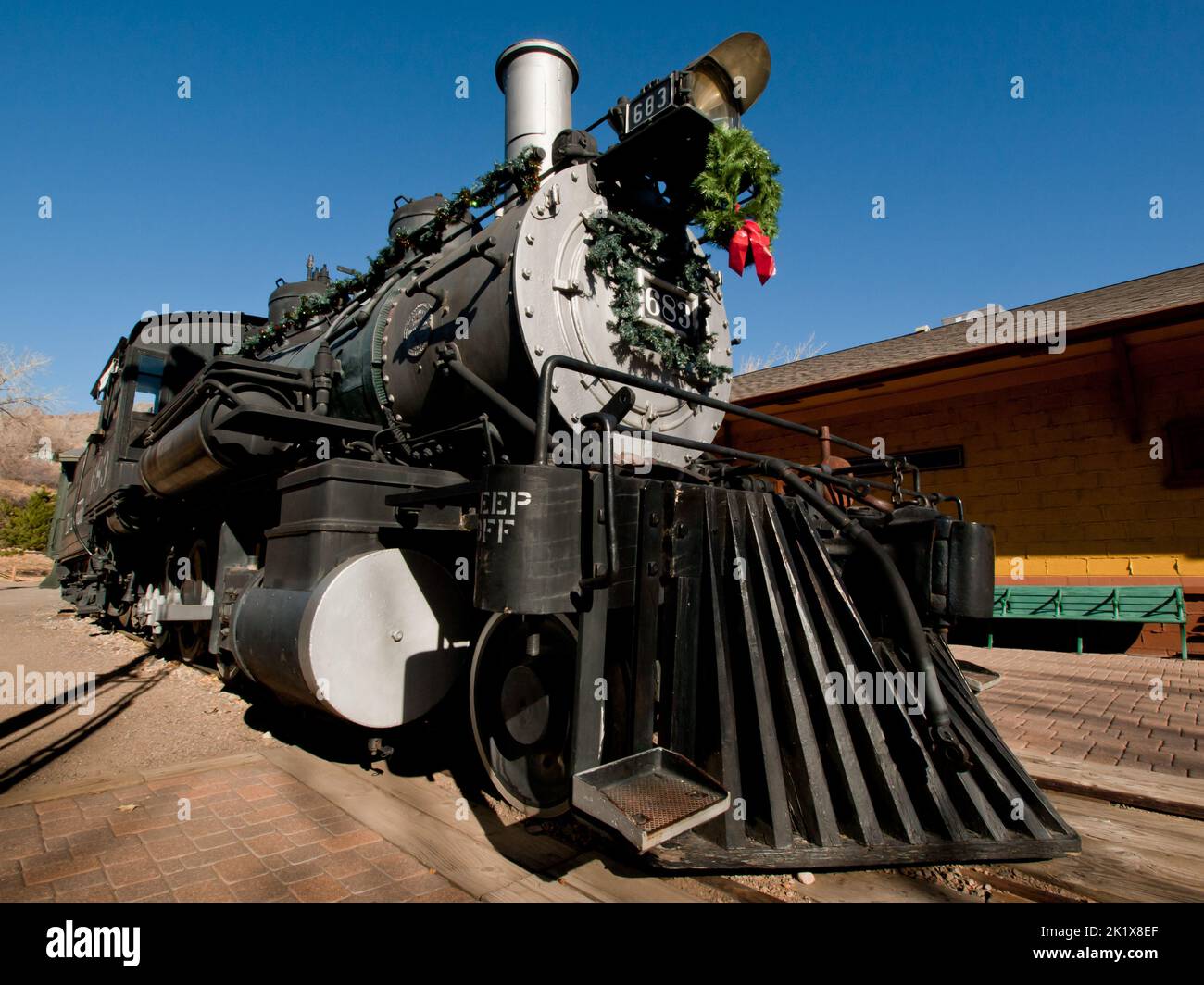 Front steam engine used hi-res stock photography and images - Alamy