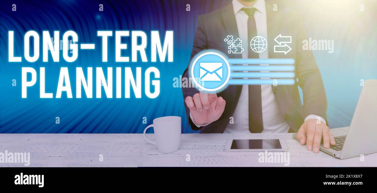 Inspiration showing sign Long Term PlanningEstablish Expected Goals ...