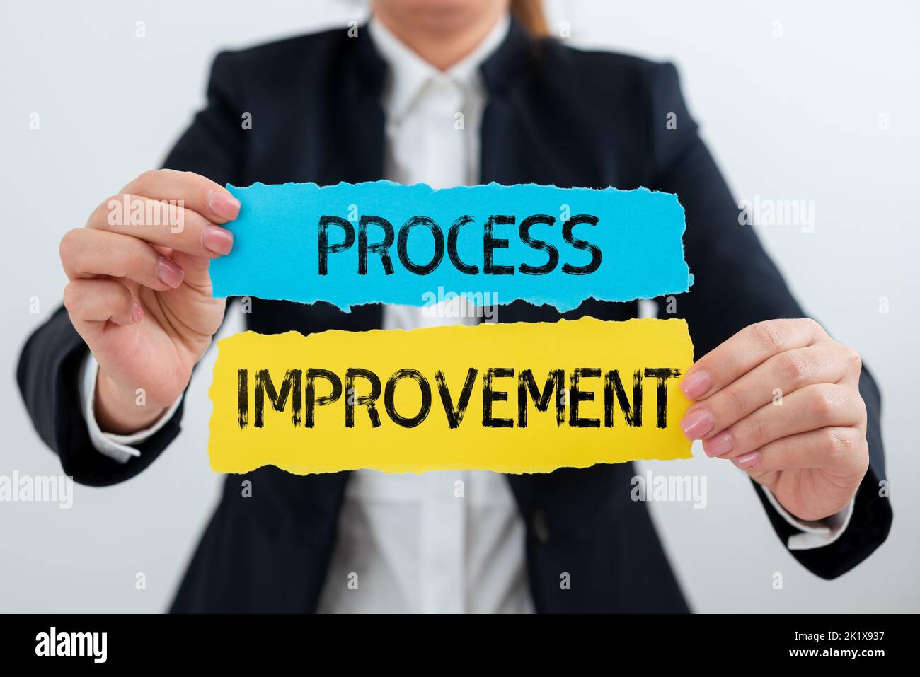 Text showing inspiration Process Improvement. Conceptual photo ... Text showing inspiration Process Improvement. Conceptual photo ...
